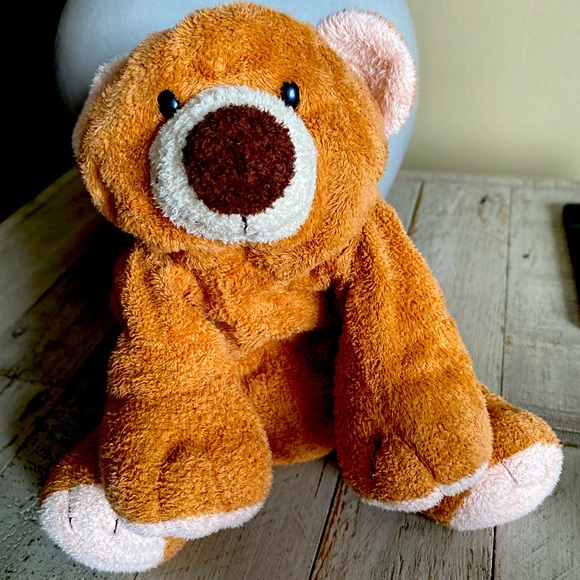 Ty | Toys | Kids Ty Pluffies Slumbers The Bear Soft Plush | Poshmark